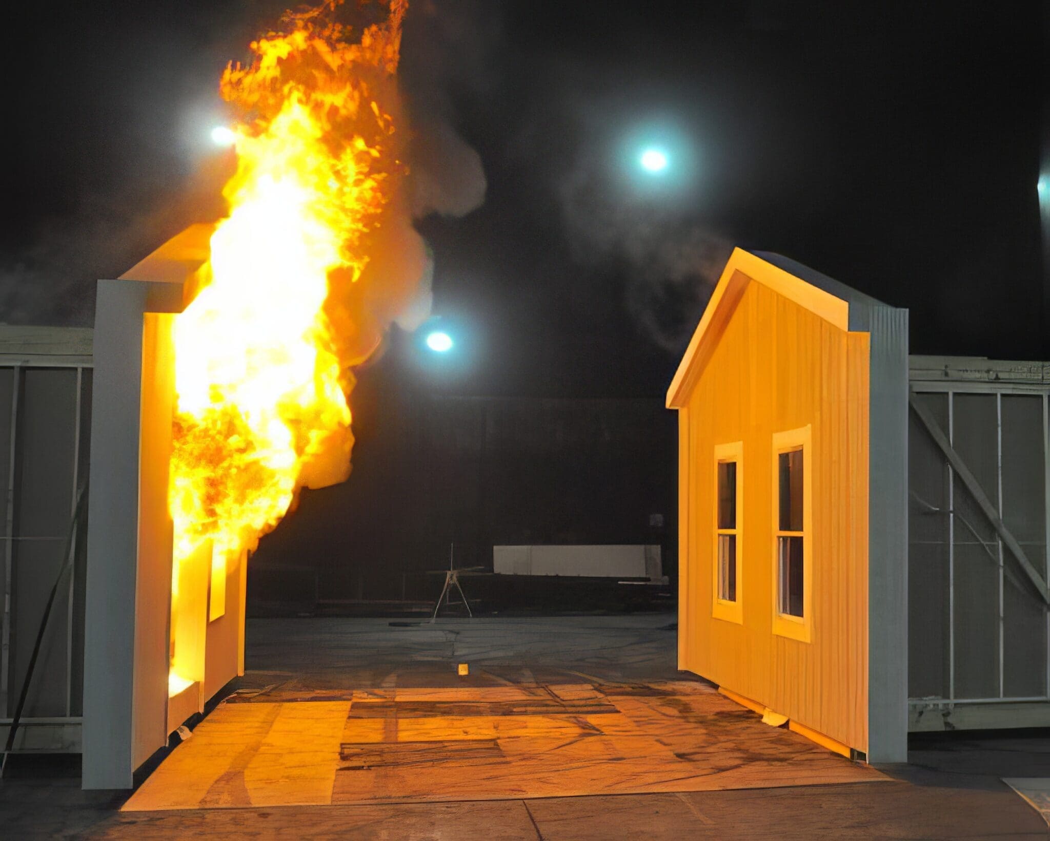How Homes Ignite - Fire Safe Marin