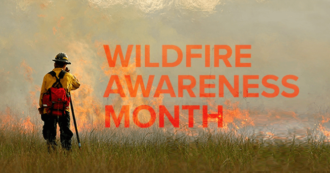It’s Wildfire Awareness Month - Fire Safe Marin