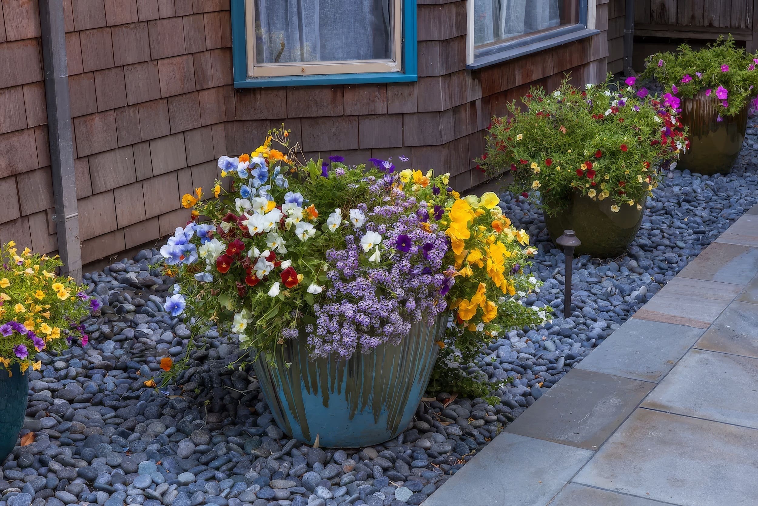 Zone 0 – Ember Resistant Zone - Fire Safe Marin