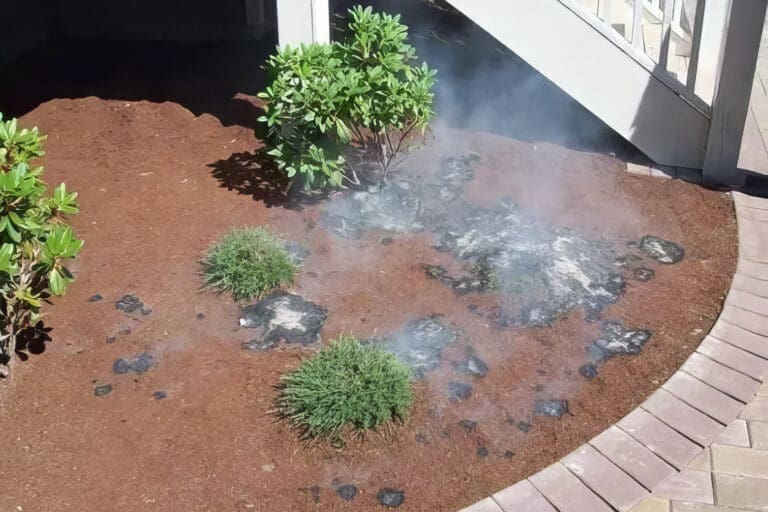 How to Use Fire-Resistant Mulch - Fire Safe Marin