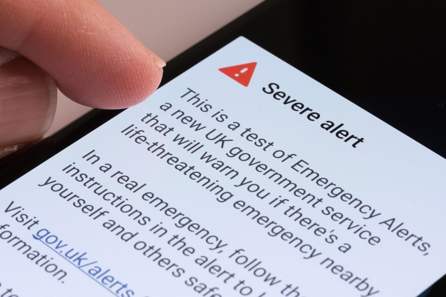 Alerts & Warning Systems - Fire Safe Marin
