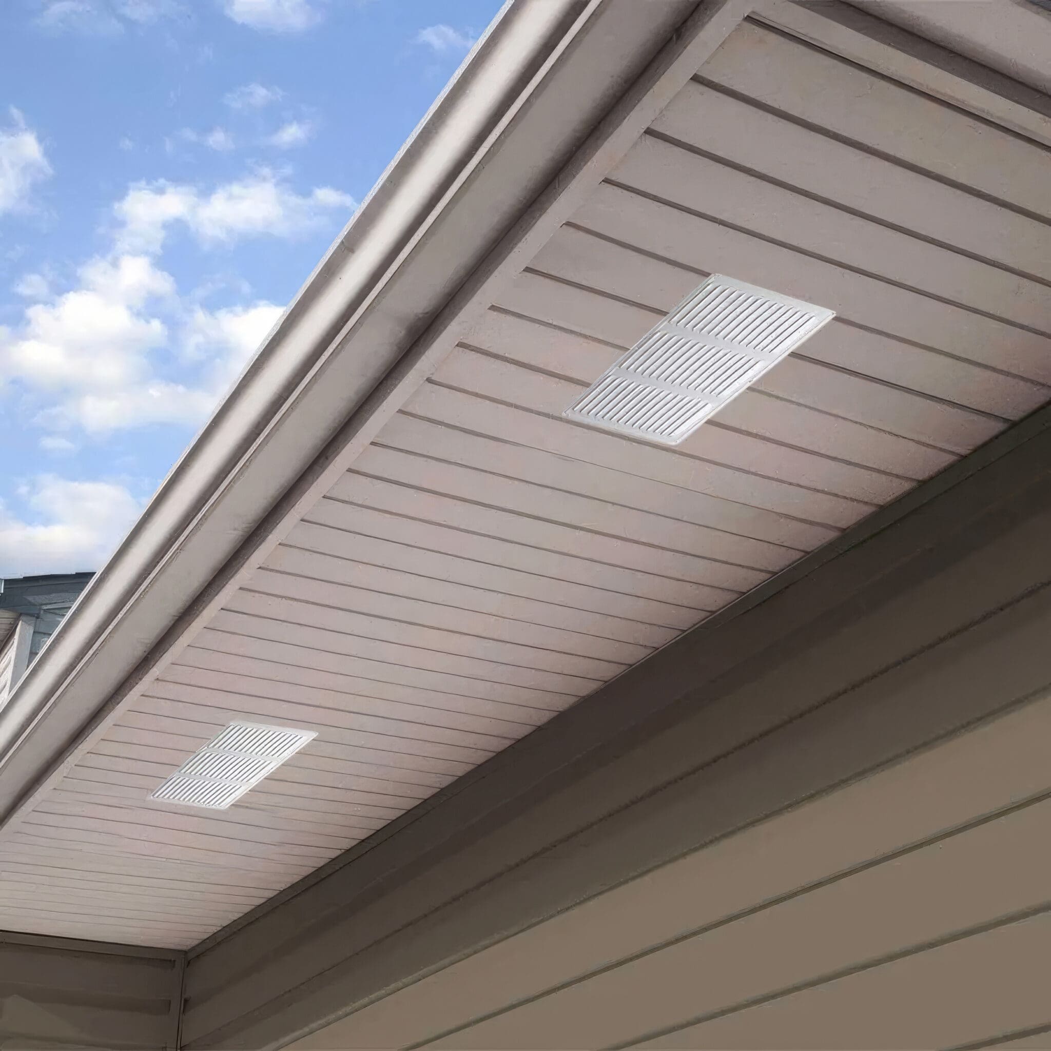 Fire-Resistant Soffits & Eaves - Fire Safe Marin